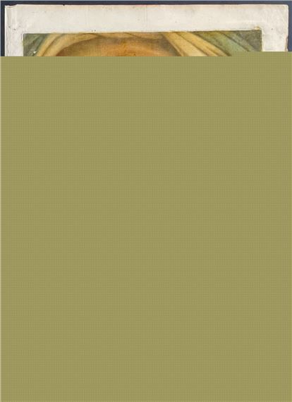 Jacques-Fabien Gautier d'Agoty | Hermaphrodite Anatomy (1700s) | MutualArt