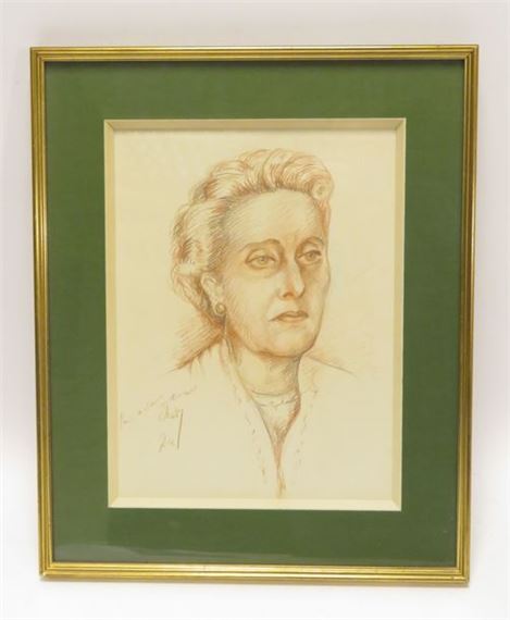 Helene Chady | Madame MATARASSO | MutualArt