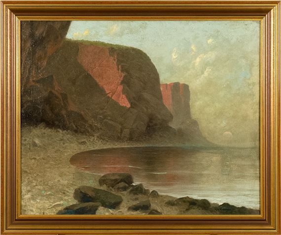 William H. Weisman | COASTAL VIEW | MutualArt
