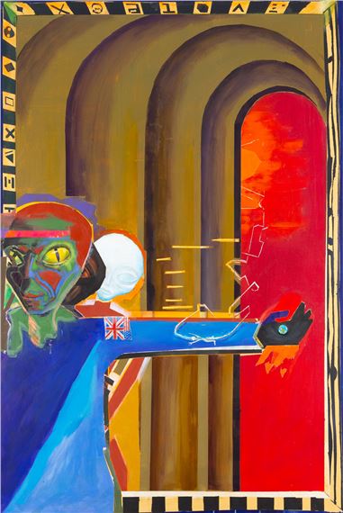 Szymon Urbanski | American e.t (2013) | MutualArt