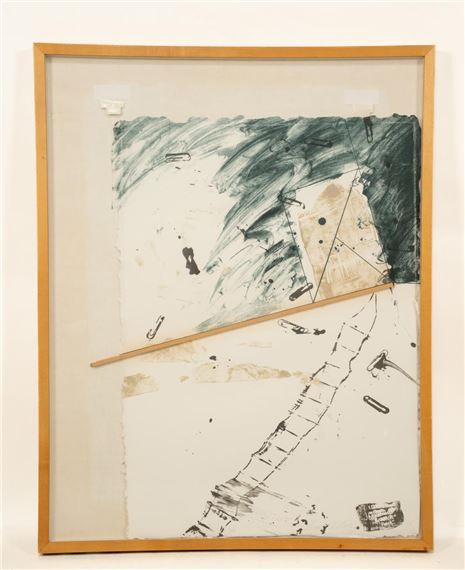 Thomas Rose | Simple Though Unlikely (1978) | MutualArt