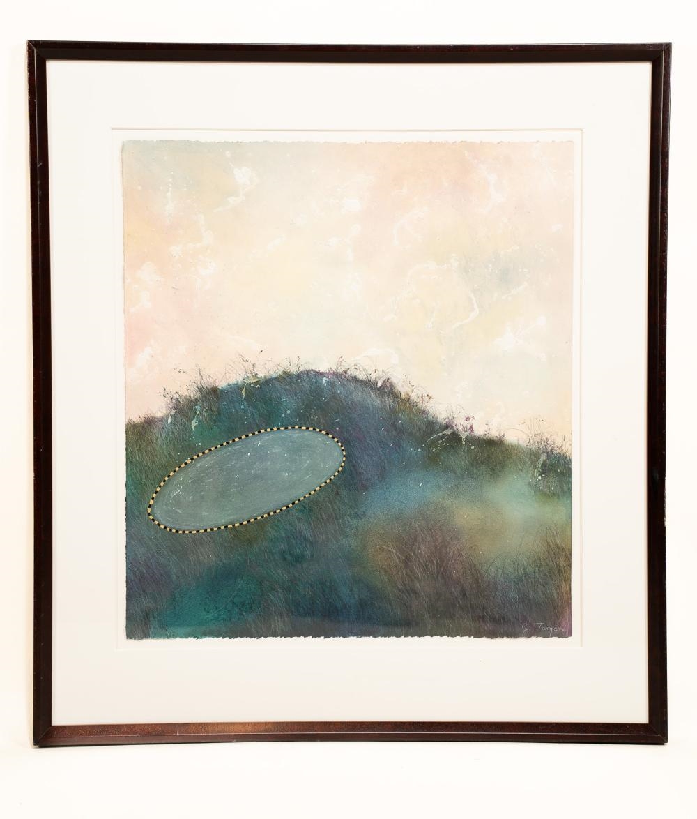 Judy Targan | Secret Garden (1995) | MutualArt