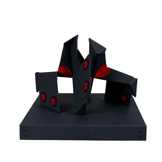 Edgar Negret | Mariposa (1984) | MutualArt