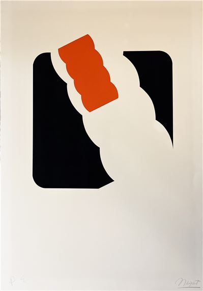 Edgar Negret | Obra gráfica | MutualArt