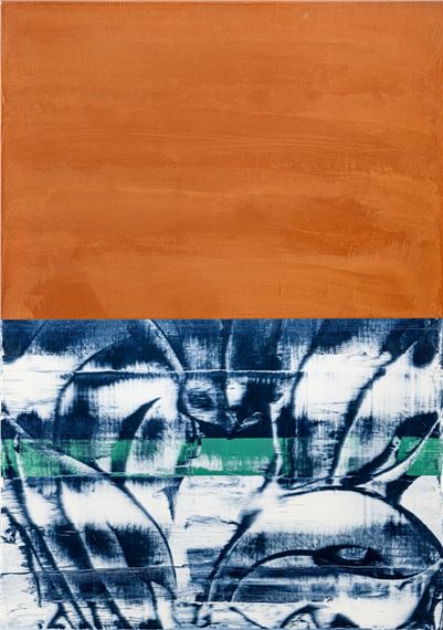 Stephen Ellis | Ohne Titel (2000) | MutualArt