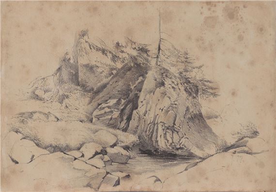 Julius Eduard Marak | Krajina | MutualArt