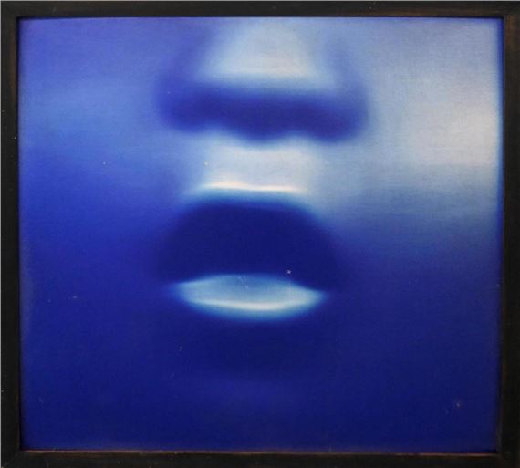 Christopher Orr | SUFFOCATION (2000) | MutualArt