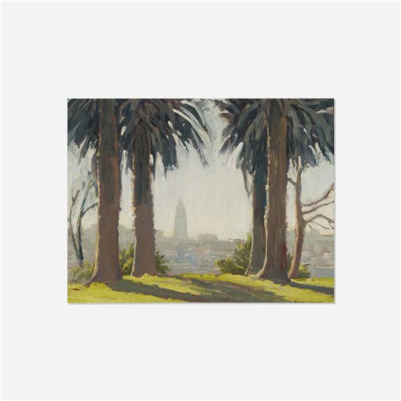 Ralph Holmes | LA in the 1920s | MutualArt