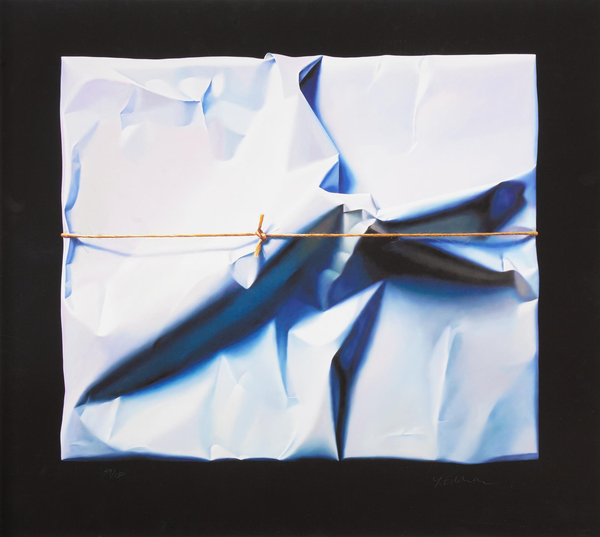 Yrjo Edelmann | Stringed case of lemons I (2001) | MutualArt