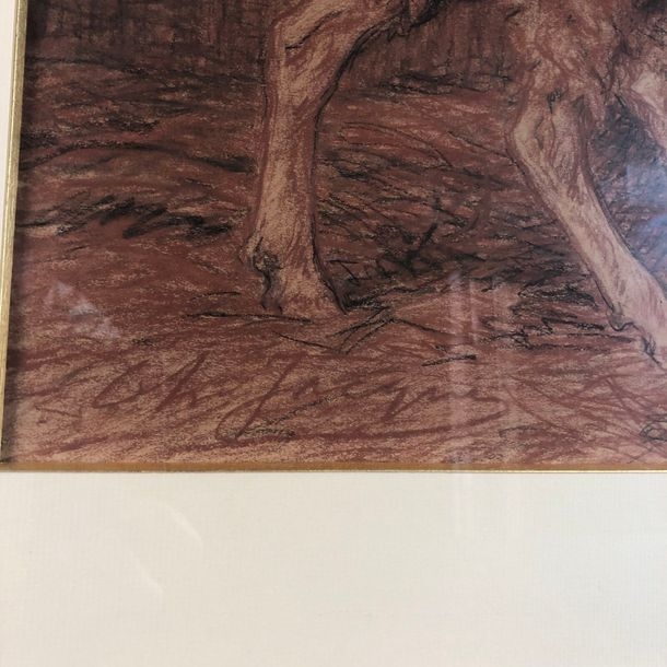 Charles Émile Jacque | Brebis et agneau | MutualArt