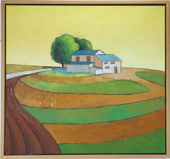 John Mancini | Expansion Patterns | MutualArt