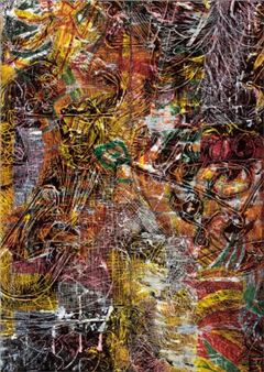 Angel Otero | Sunshine Underground (2016) | MutualArt