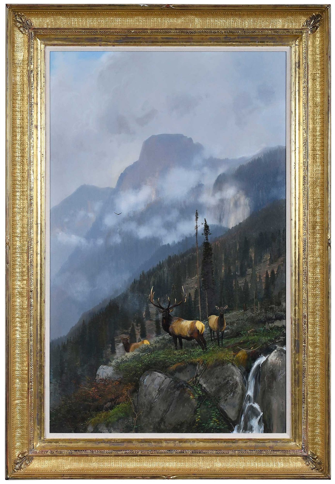 Michael B. Coleman | After the Shower | MutualArt