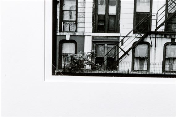 Harry Callahan | Chicago, 1949 | MutualArt