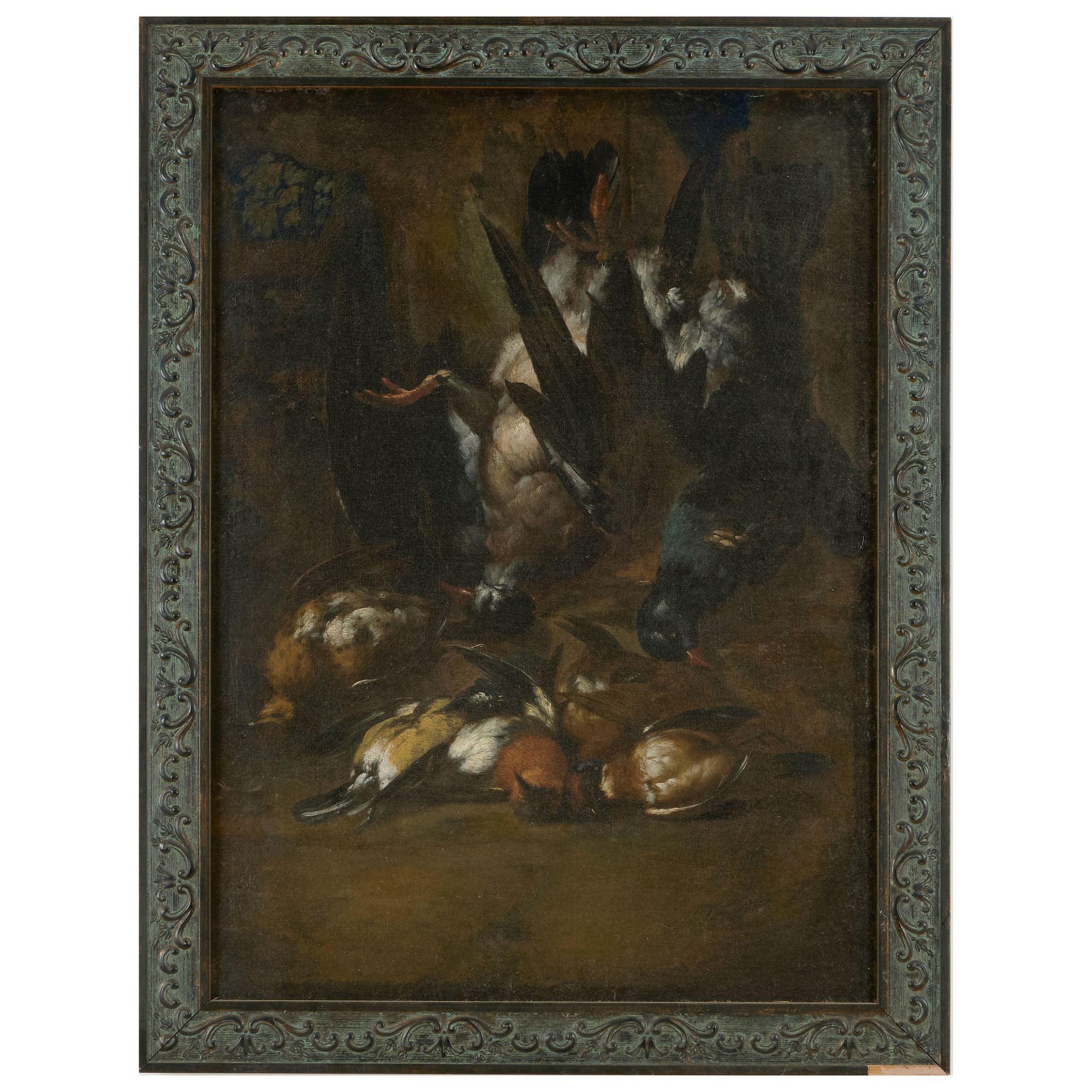 Lombard School, 17th Century | Still Life with Game Birds | MutualArt