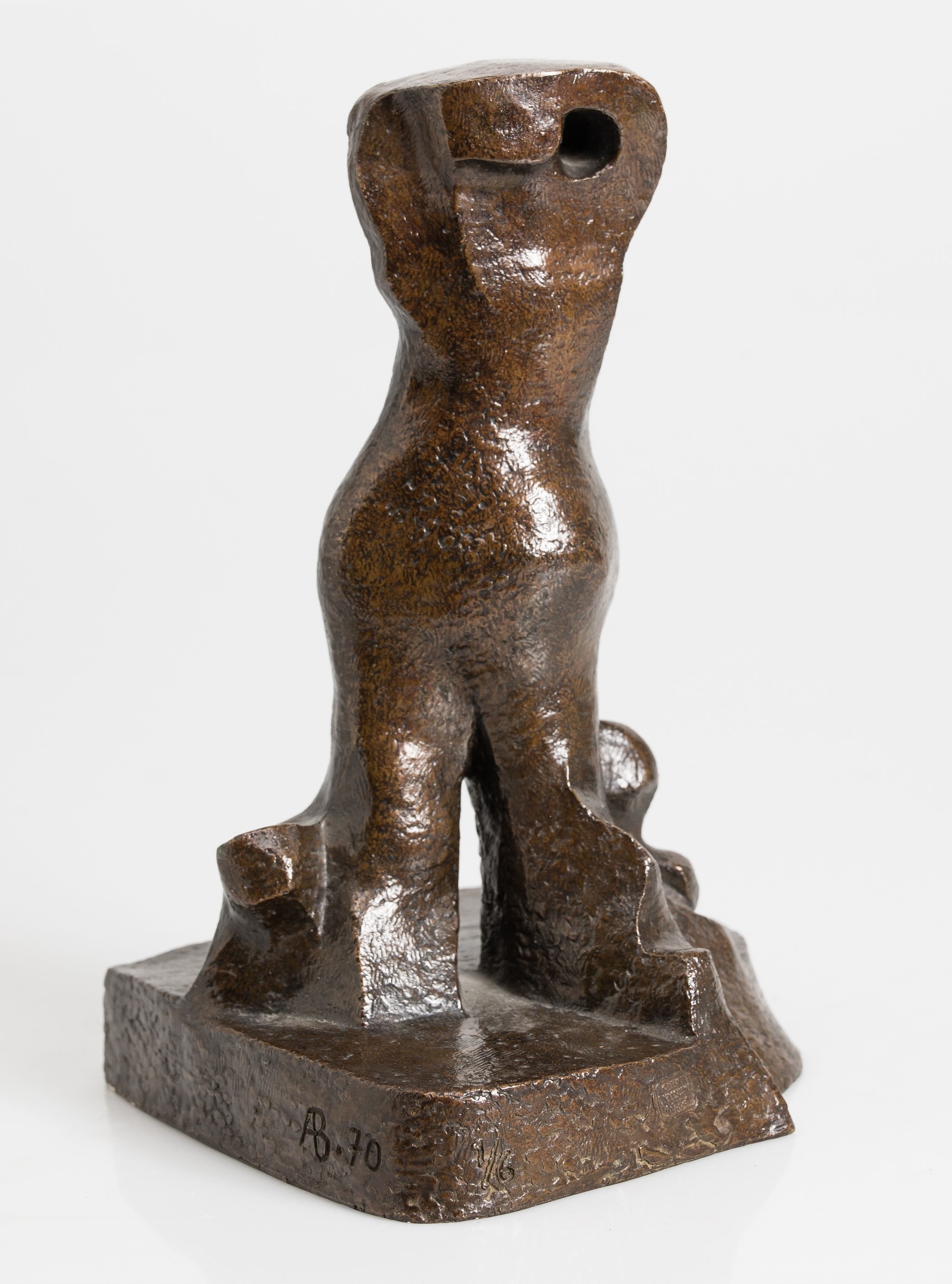 André Beaudin | Untitled | MutualArt