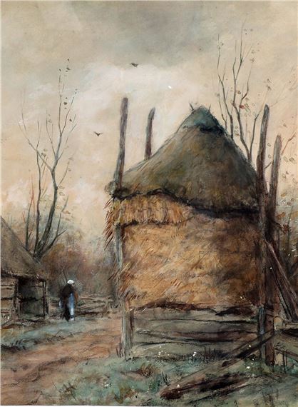 Willem Nat | 1864-1929 | MutualArt