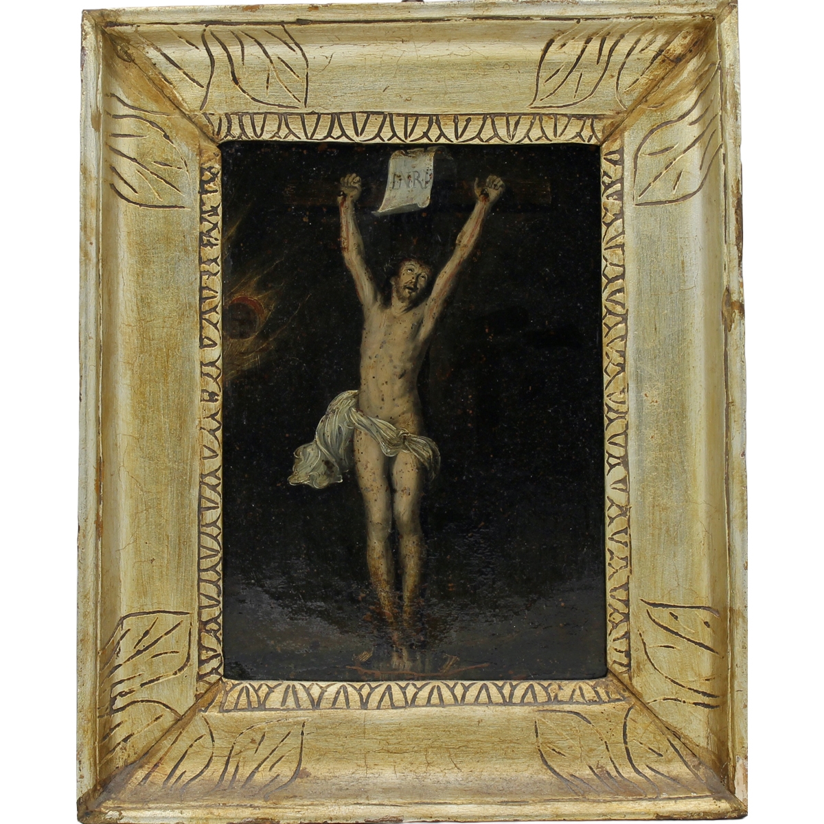 Anthony van Dyck | Cristo in croce | MutualArt