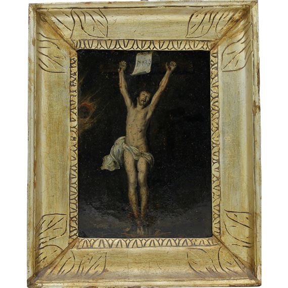 Anthony van Dyck | Cristo in croce | MutualArt