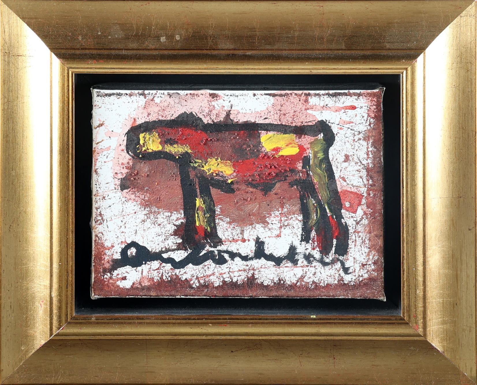 Anton Heyboer | Beest | MutualArt