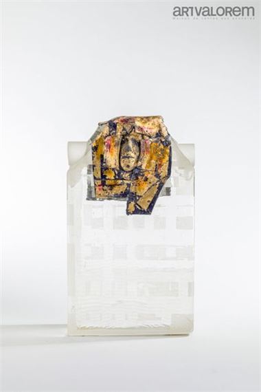 Raymond Martinez | Janusian Solitude (1991) | MutualArt