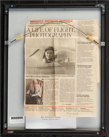 Rex Hardy | Ansel Adams (1938) | MutualArt