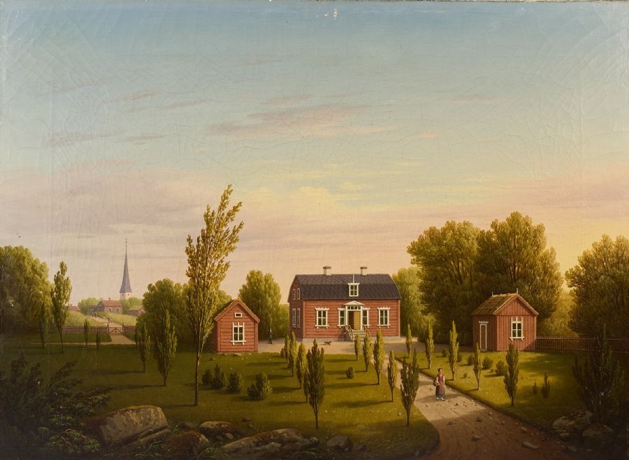 Carl Abraham Rothstén | oil painting Carl Abraham Roth | MutualArt