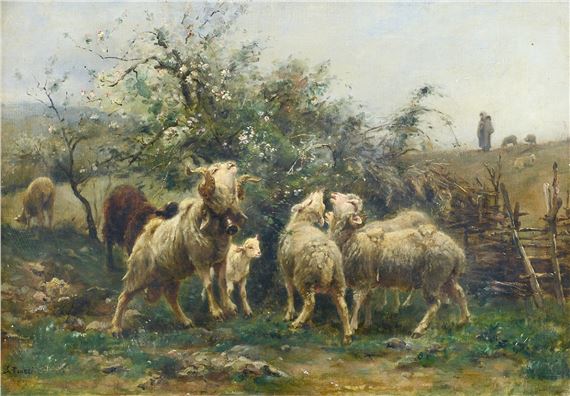 Stefano Bruzzi | Rural scene | MutualArt