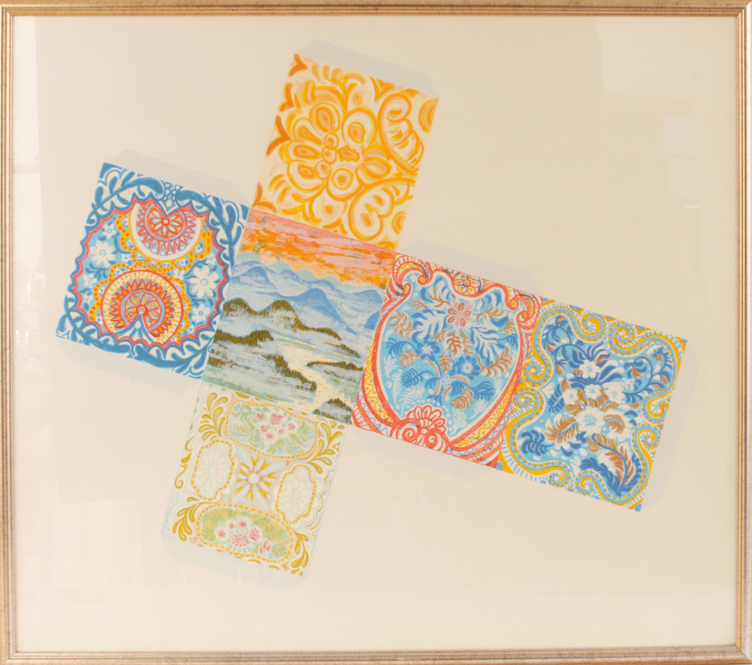 Mårten Andersson | Kuben | MutualArt