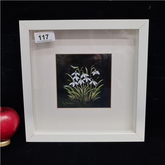 Liz Osborne | 1 Artworks at Auction | MutualArt