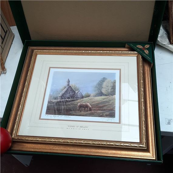 Philip Gray | Scenes of Ireland | MutualArt