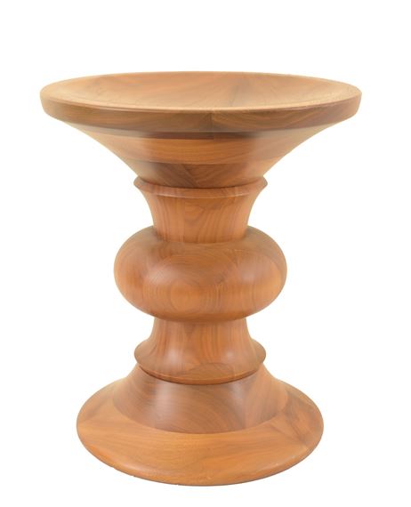 Charles & Ray Eames | Time Life Stool (1960) | MutualArt
