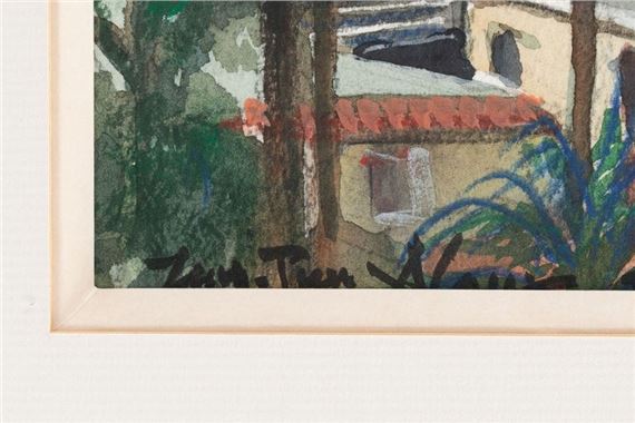 Jean-Paul Alaux | View of the Esterel | MutualArt