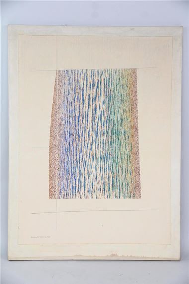 Sylvia Guirey | Long Clusters (1978) | MutualArt