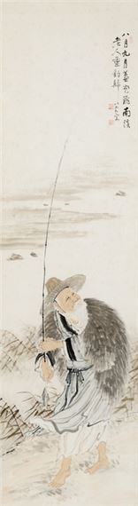 Kim EunHo | 어옹 漁翁 | MutualArt