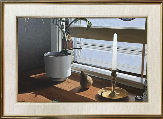 Greg Dow | 1 Artworks at Auction | MutualArt