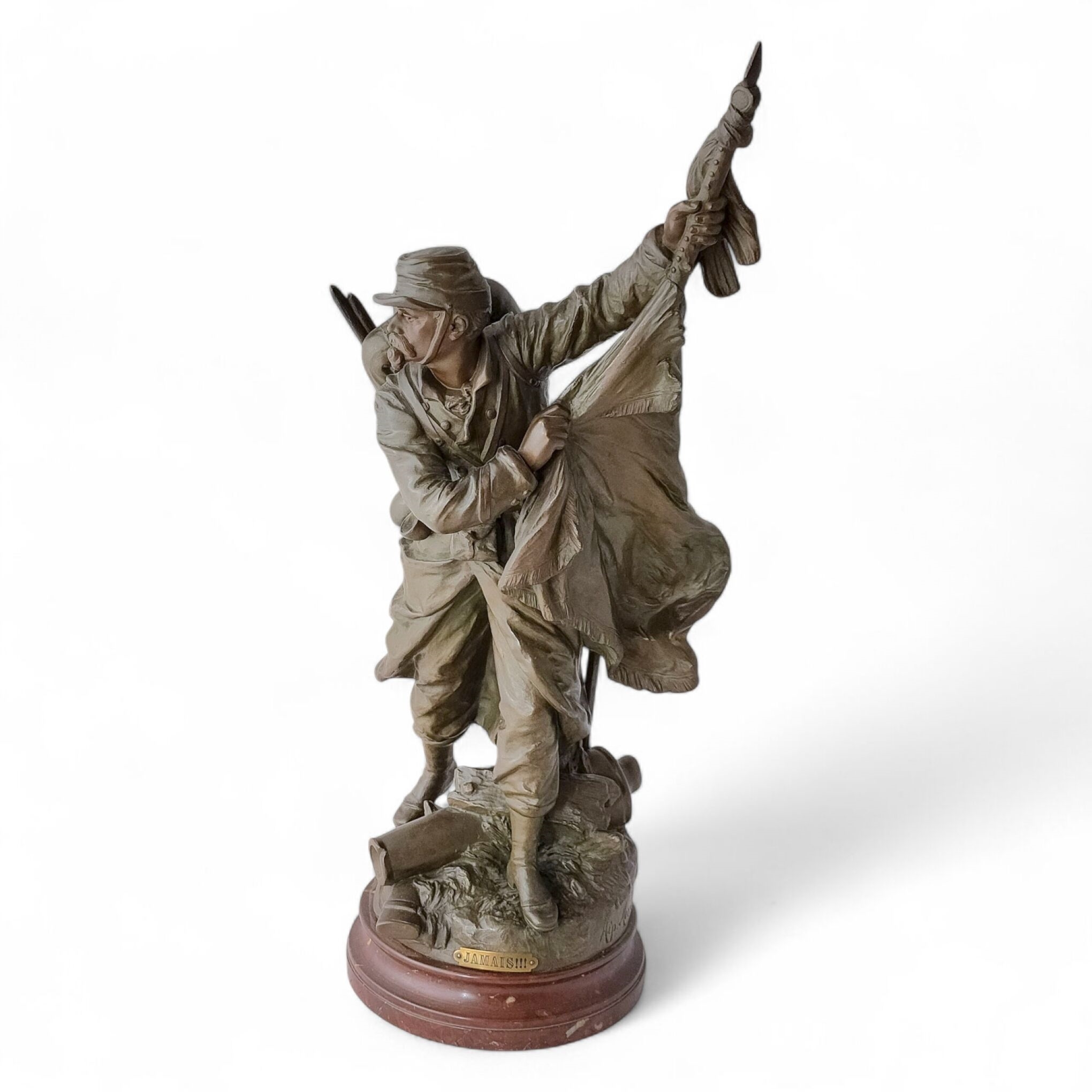 Hippolyte François Moreau | Jamais (20) | MutualArt