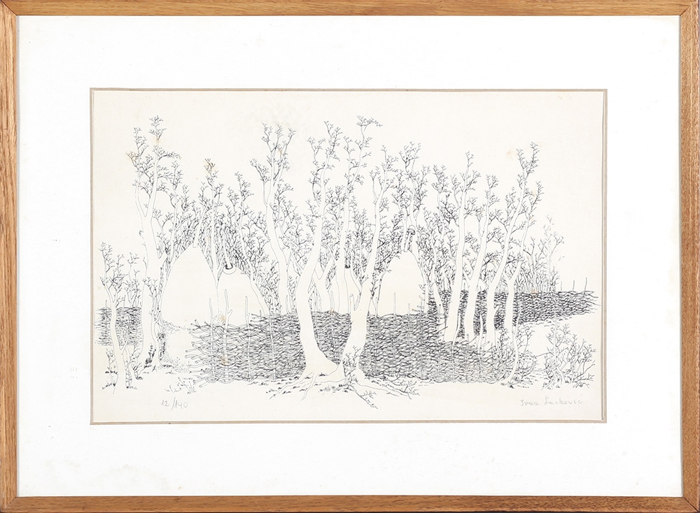 Ivan Lacković Croata | Senik | MutualArt