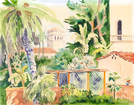 Jule Kullberg | Evening, La Jolla | MutualArt
