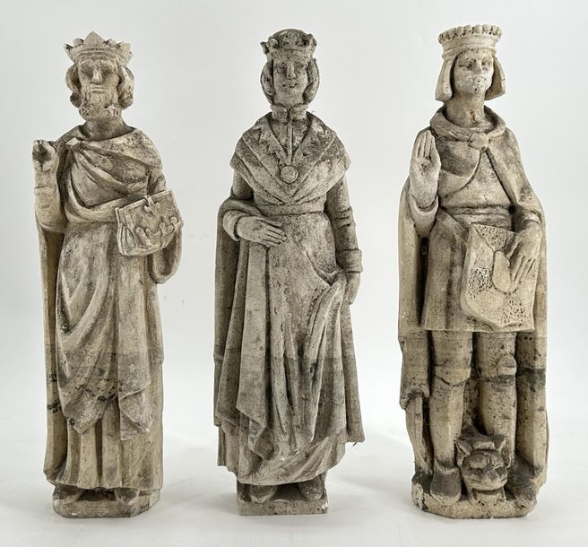 George Van de Voorde | Feudal kings and queens | MutualArt