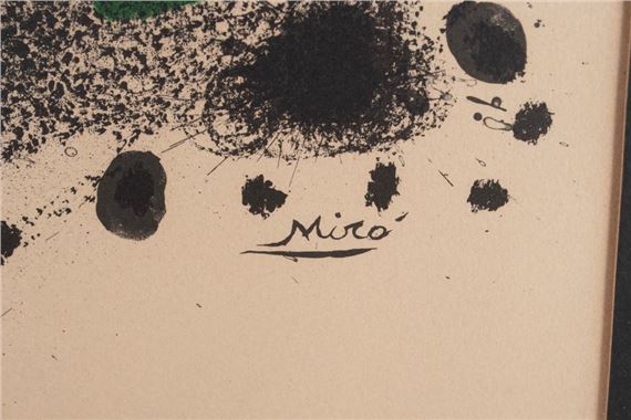 Joan Miró | STAR SCENE | MutualArt