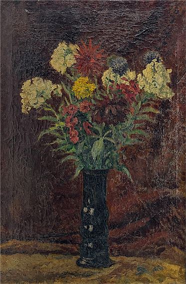 Friedrich Schaper | Blumenstillleben | MutualArt