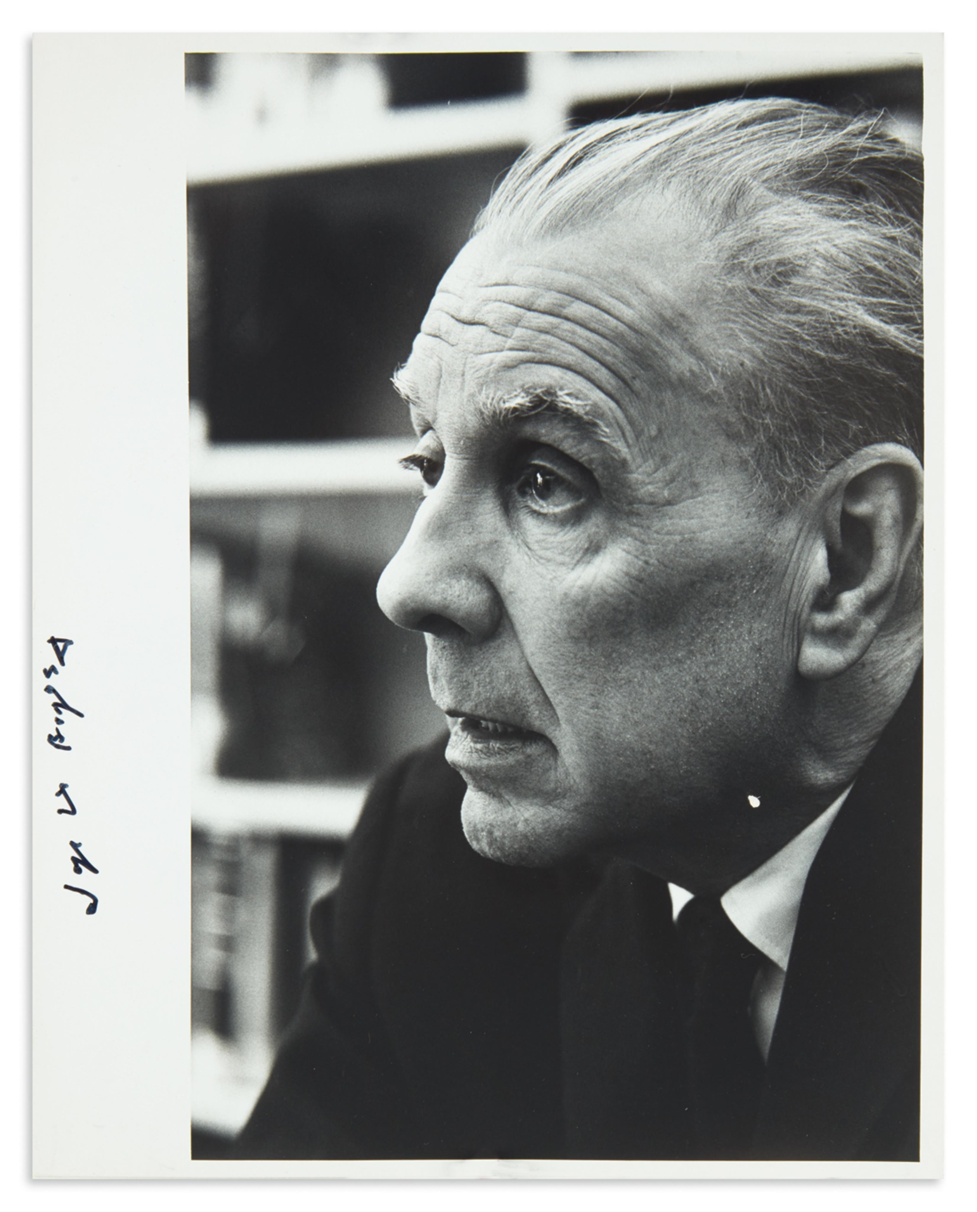 Charles Phillips | Photograph Signed | MutualArt