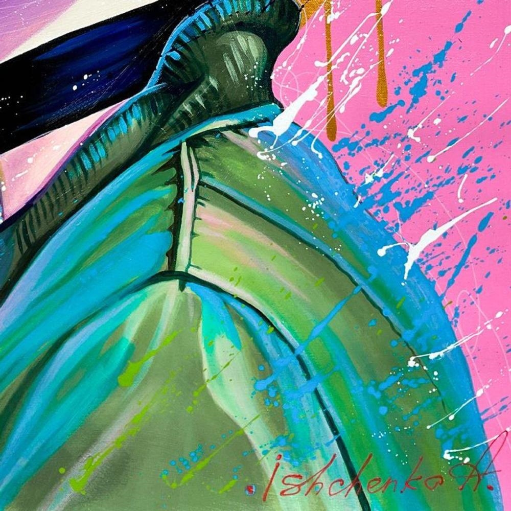 Alexander Ishchenko | The Professional | MutualArt