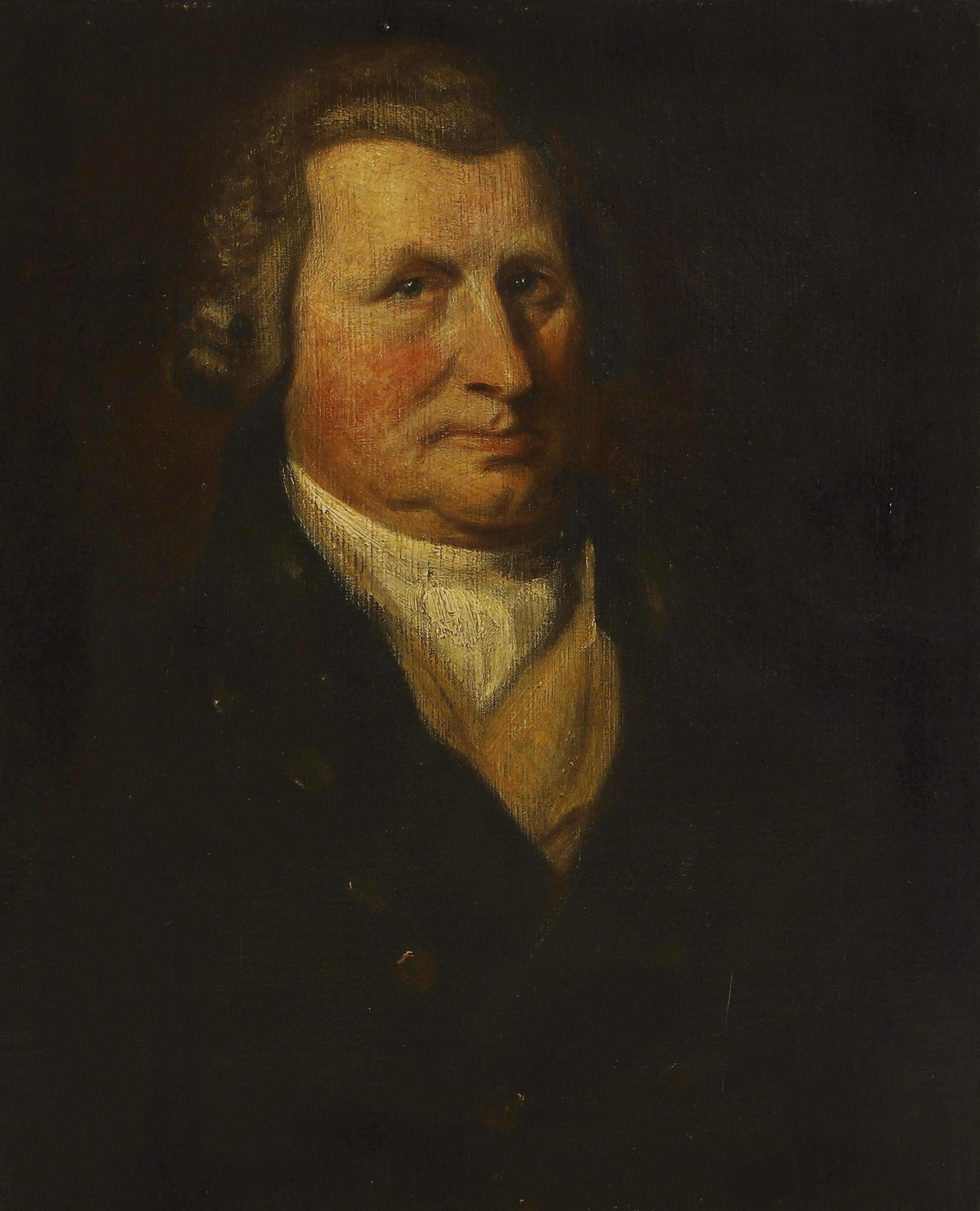John Constable | Portrait of George Elmer (1804) | MutualArt