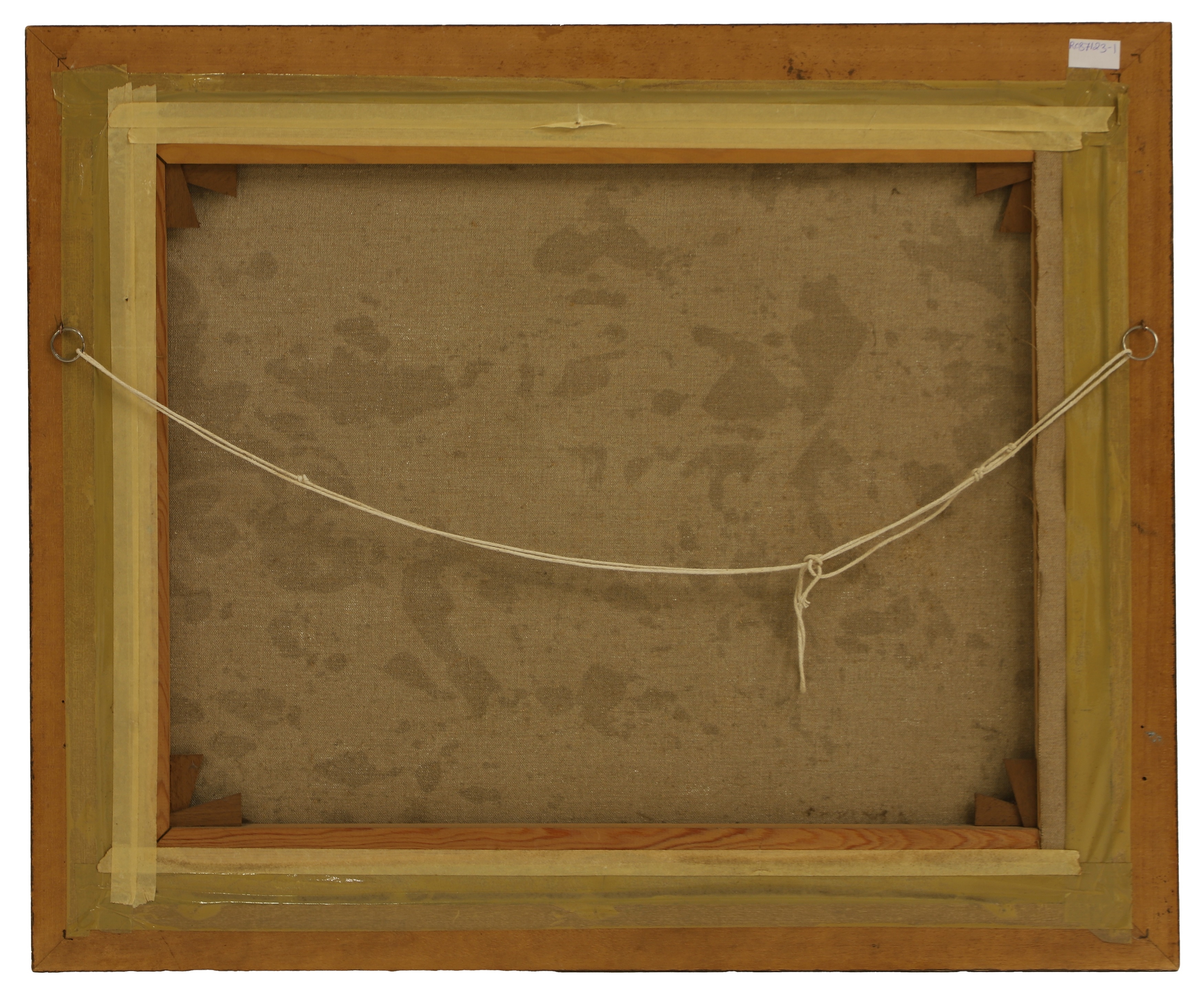 Malcolm Coward | Steeplechase | MutualArt