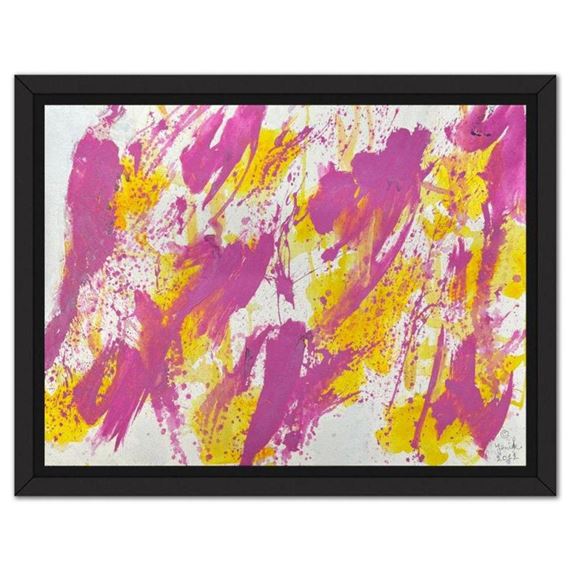 Jenik Cook | Original Painting | MutualArt