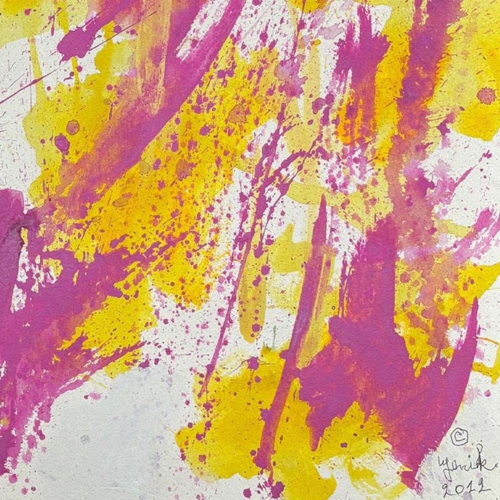Jenik Cook | Original Painting | MutualArt