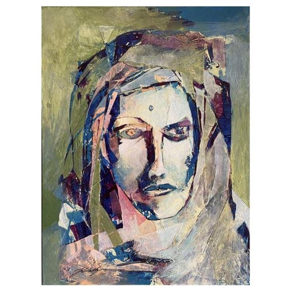 Yuval Wolfson | The Thinker | MutualArt