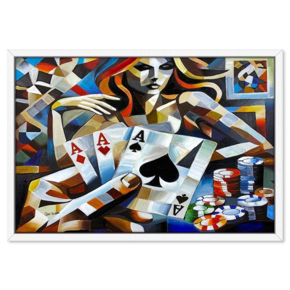 Chloe Victoria | Queen of Bluff | MutualArt